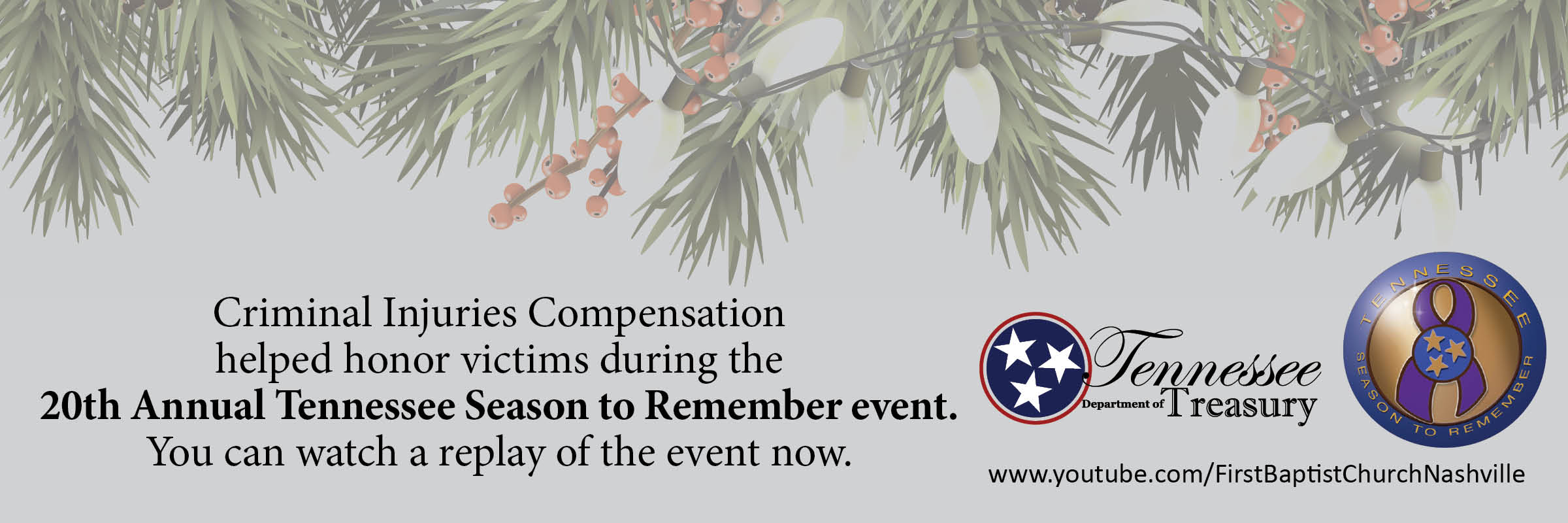 Criminal Injuries Compensation